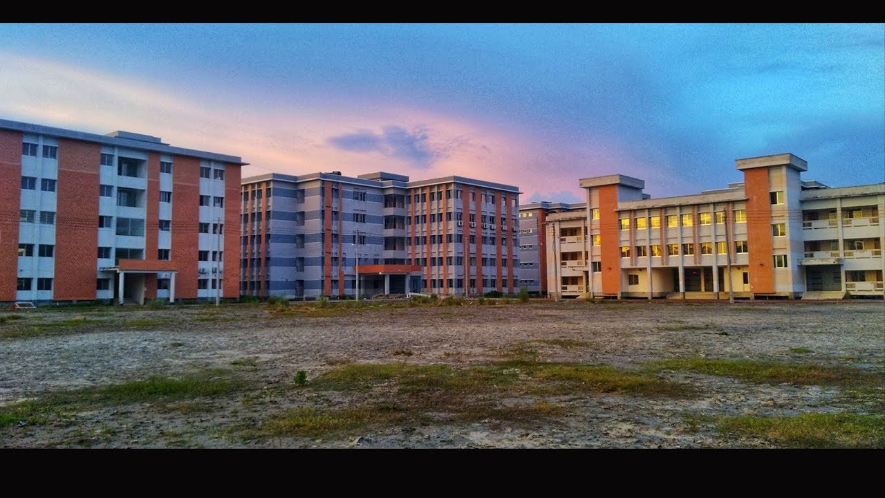 Barishal Engineering College review || (External) || - YouTube