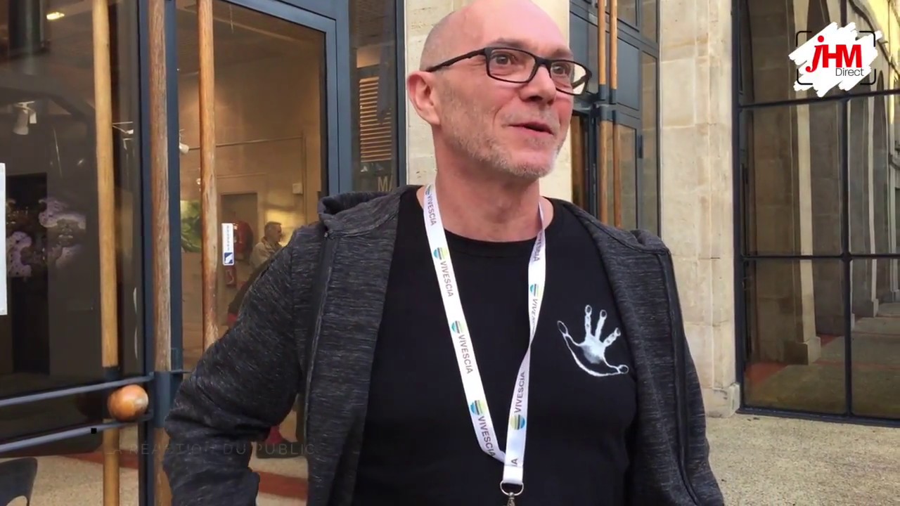 MONTIER 2017 : Interview de Marc BOULAY - YouTube