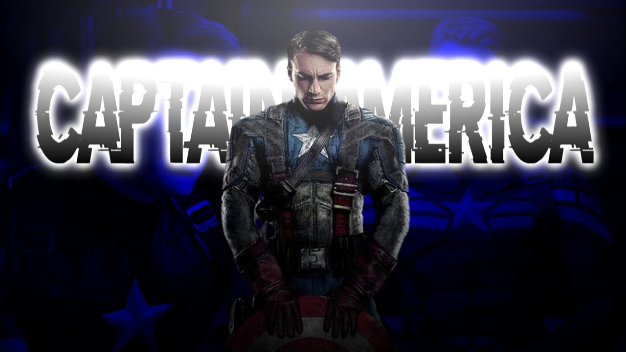 Captain America 4k edit || Captain America WhatsApp status || Marvel HD ...