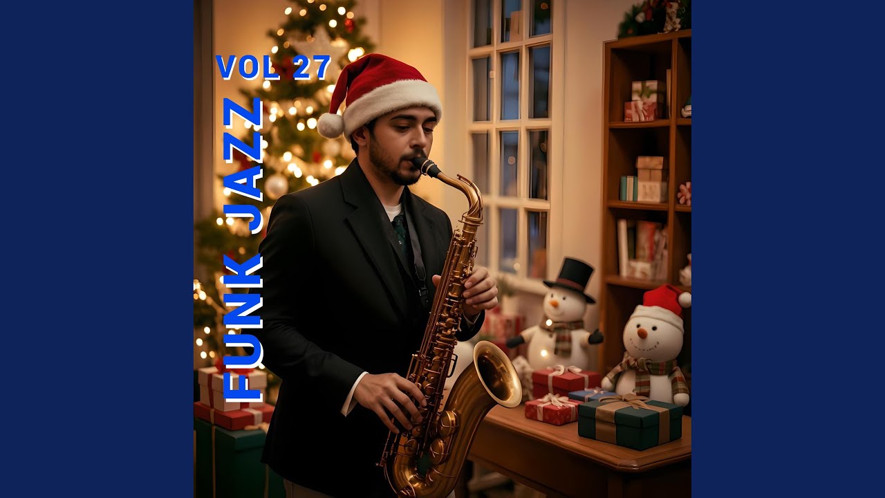 Santa's Smooth Serenade - YouTube