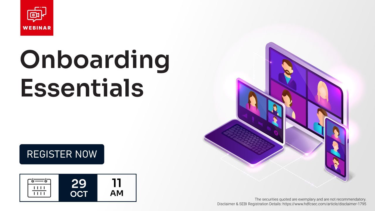 Onboarding Essentials - YouTube