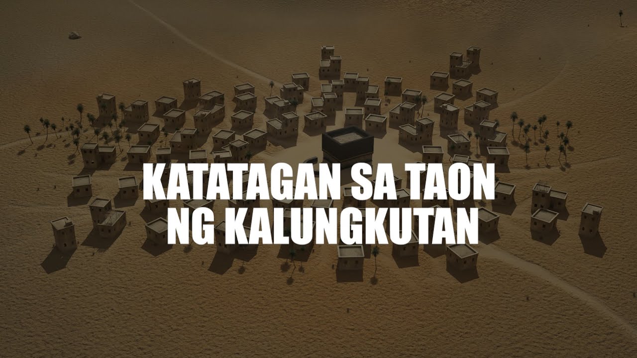 Katatagan sa Taon ng Kalungkutan - YouTube