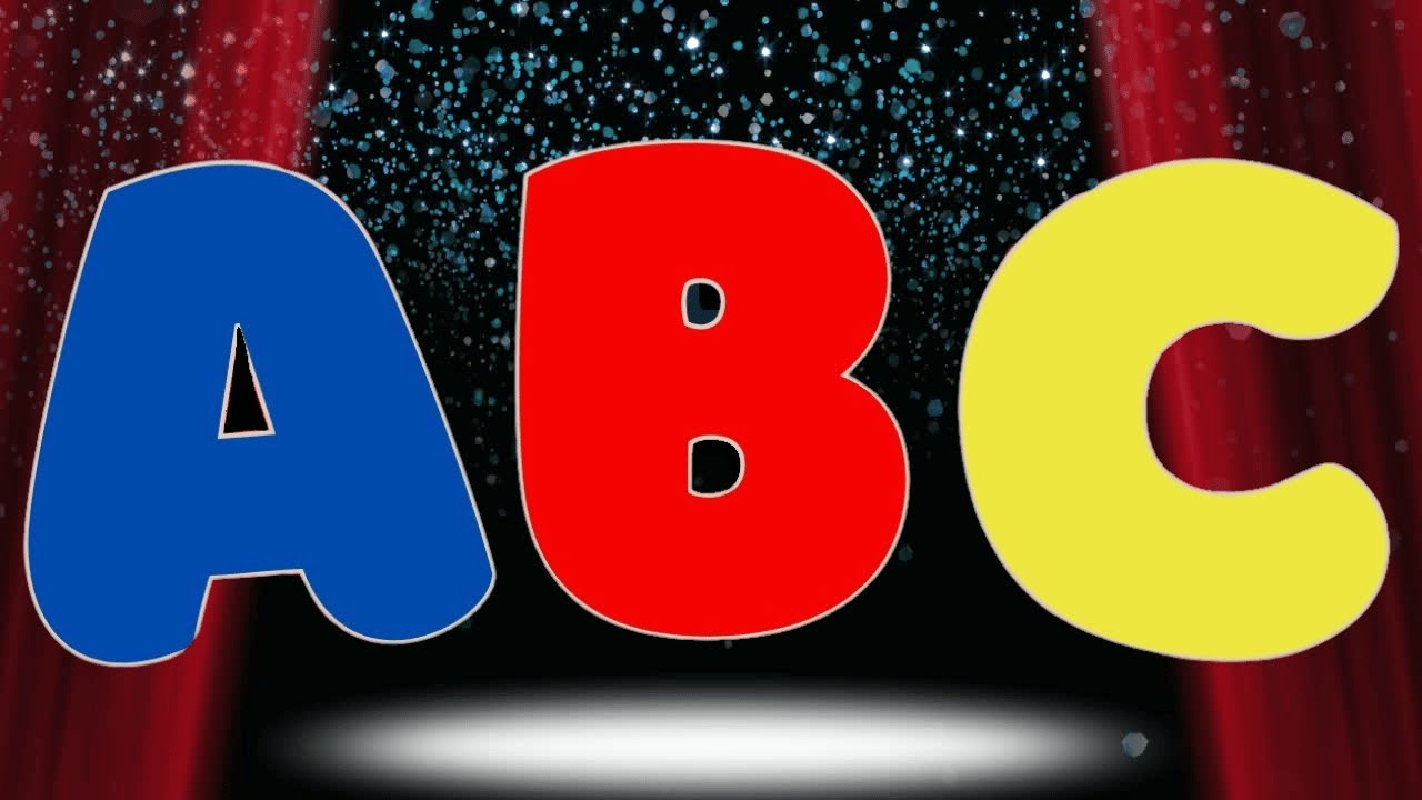 ABC Song l Alphabet Song Learn uppercase and lowercase letters l ...