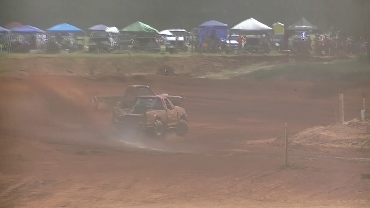 Aftershock & Louisiana Mud Dog - YouTube