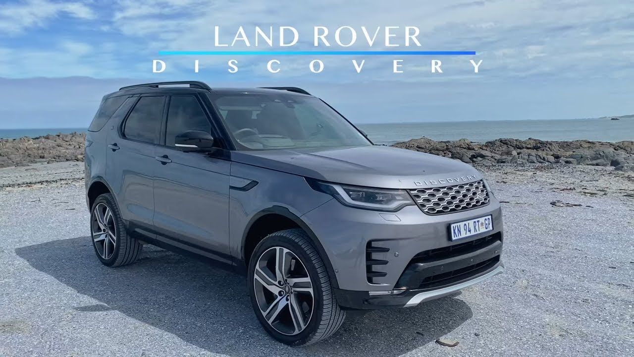 Land Rover Discovery Review | 7 seater | Luxury car | Is it worth the ...