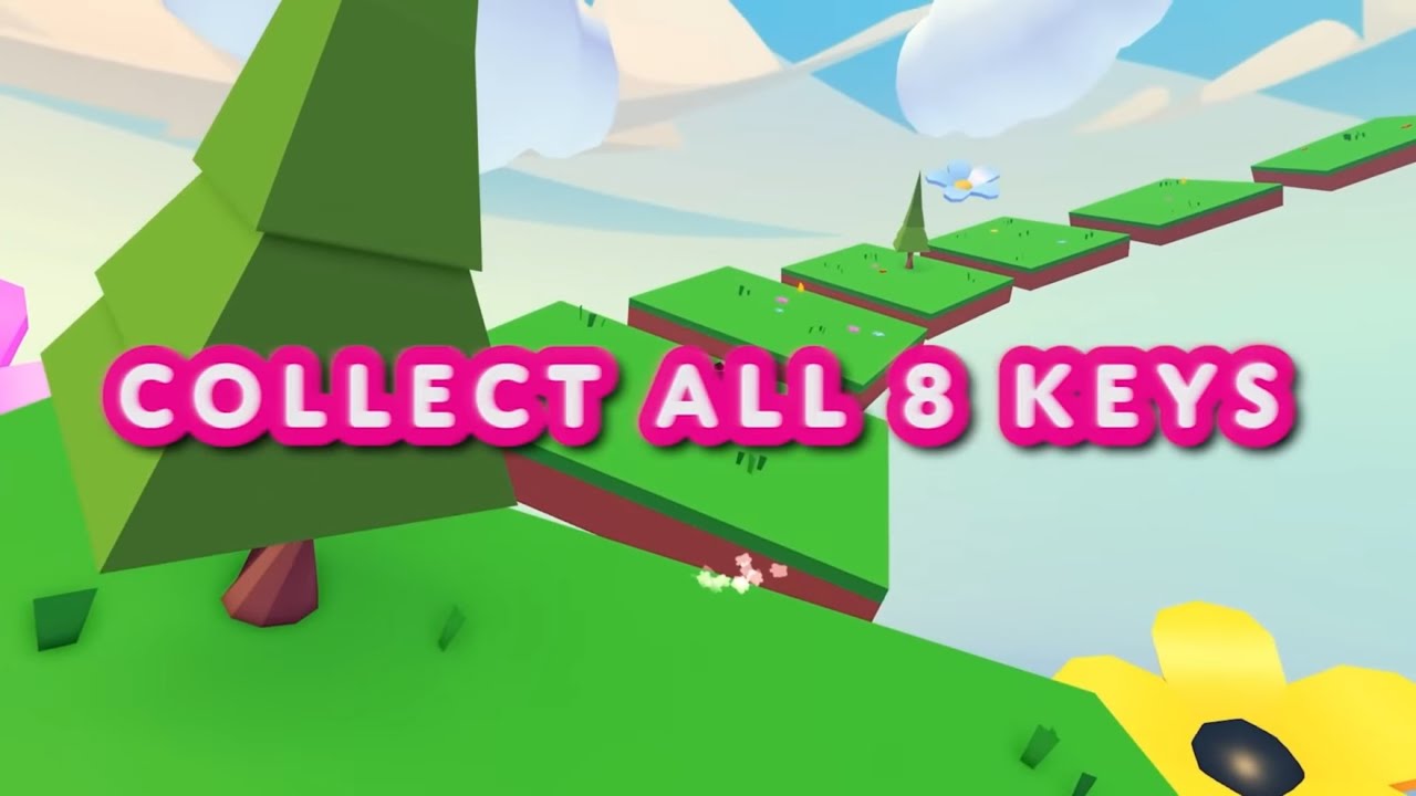 Roblox Adopt me: Complete 8 daily obbeies to collect 8 exclusive keys ...