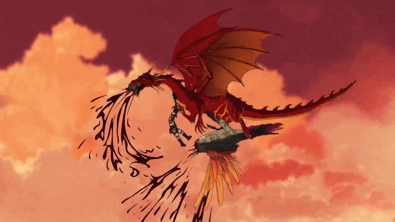 Drew Newman 2D Animation Reel 2017 - YouTube