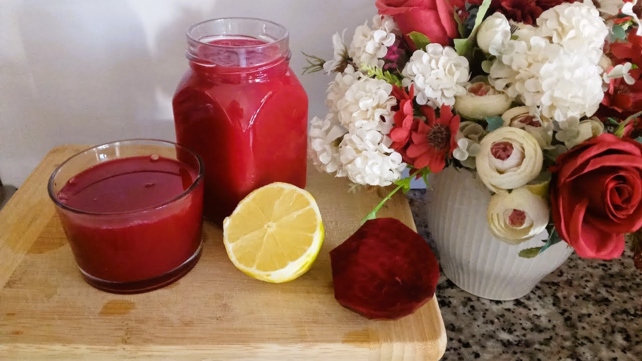 ABC MIRACLE ENERGY JUICE HEALTHY JUICE - BONUS VIDEO - YouTube