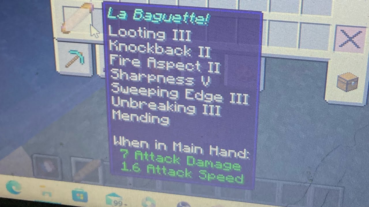 Minecraft The Voting Update - YouTube