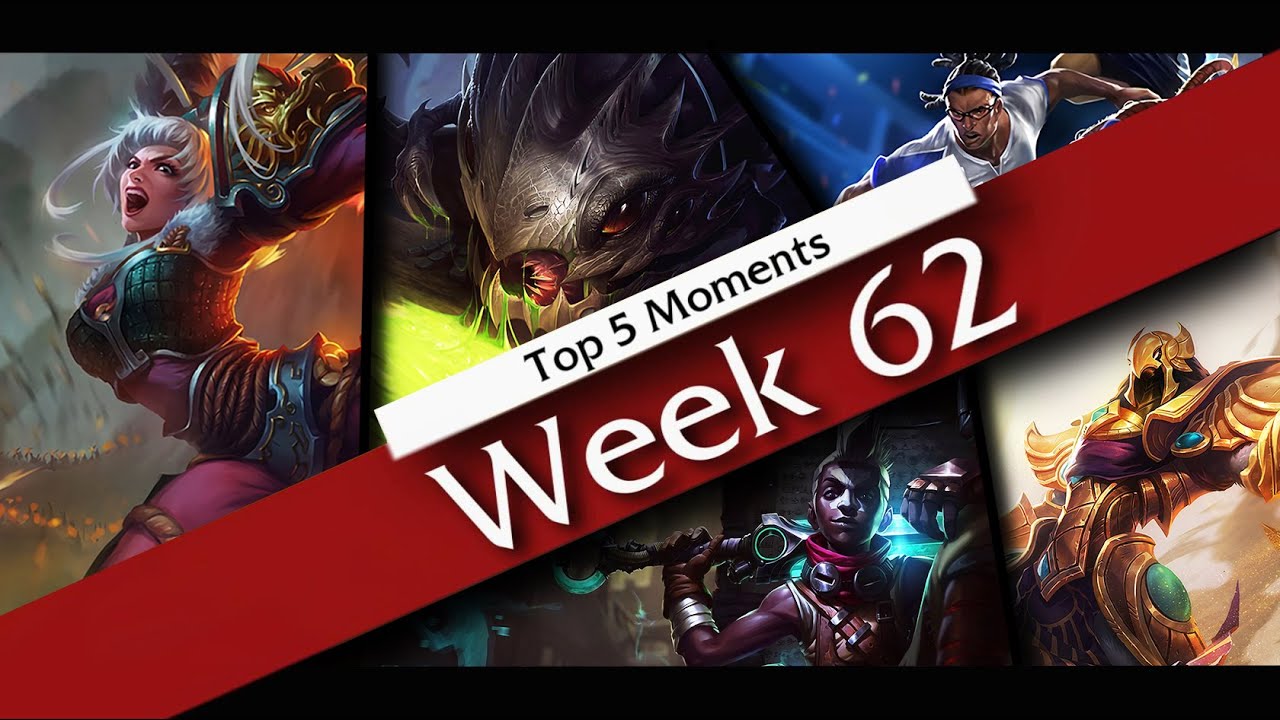 Genius Ekko or Just Lucky? | League of Legends T5M - Week 62 - YouTube