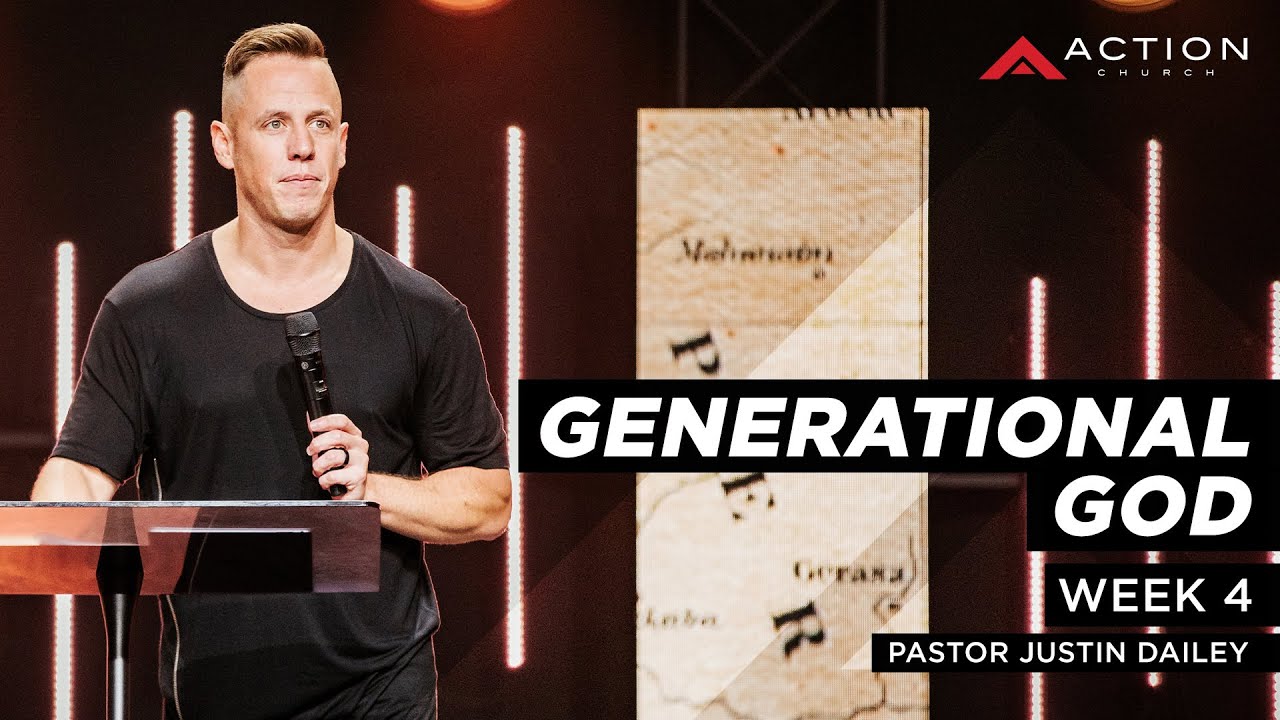 Generational God - Week 4 - YouTube