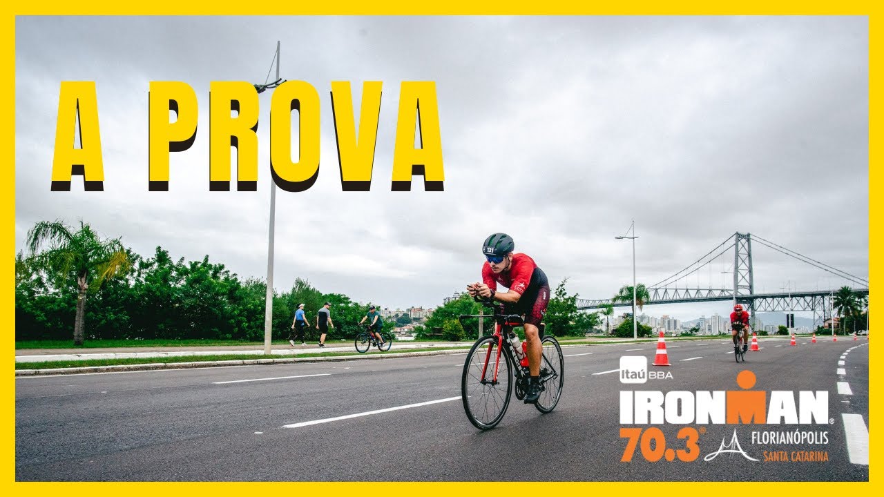 IRONMAN 70.3 FLORIPA - O que aconteceu na prova. - YouTube
