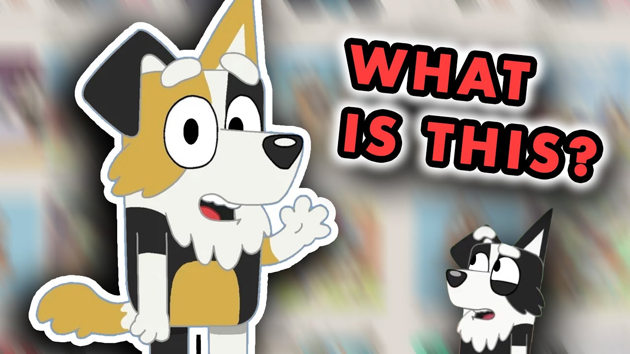 Don't Fall For This Bluey Scam - YouTube