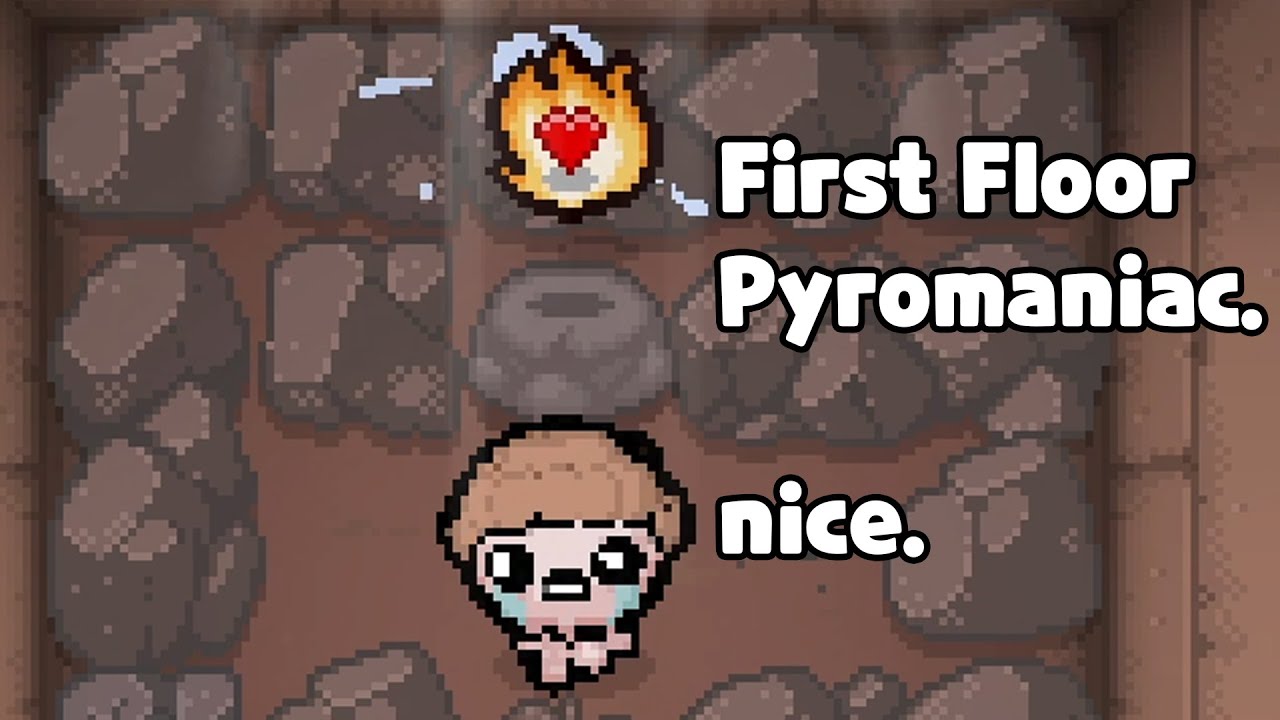 Just a Decent Tainted Jacob Run.┃TBOI - 165 - YouTube