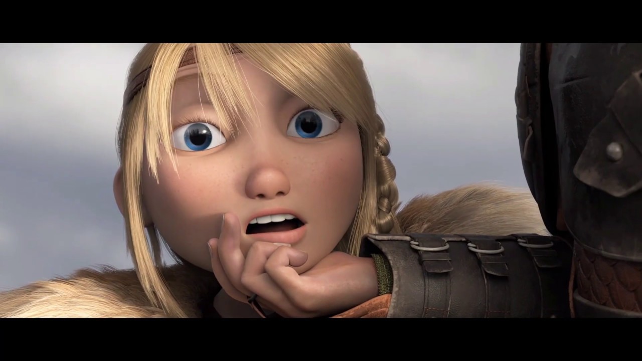 HTTYD 2 - Something out There - Scene with Score Only - YouTube