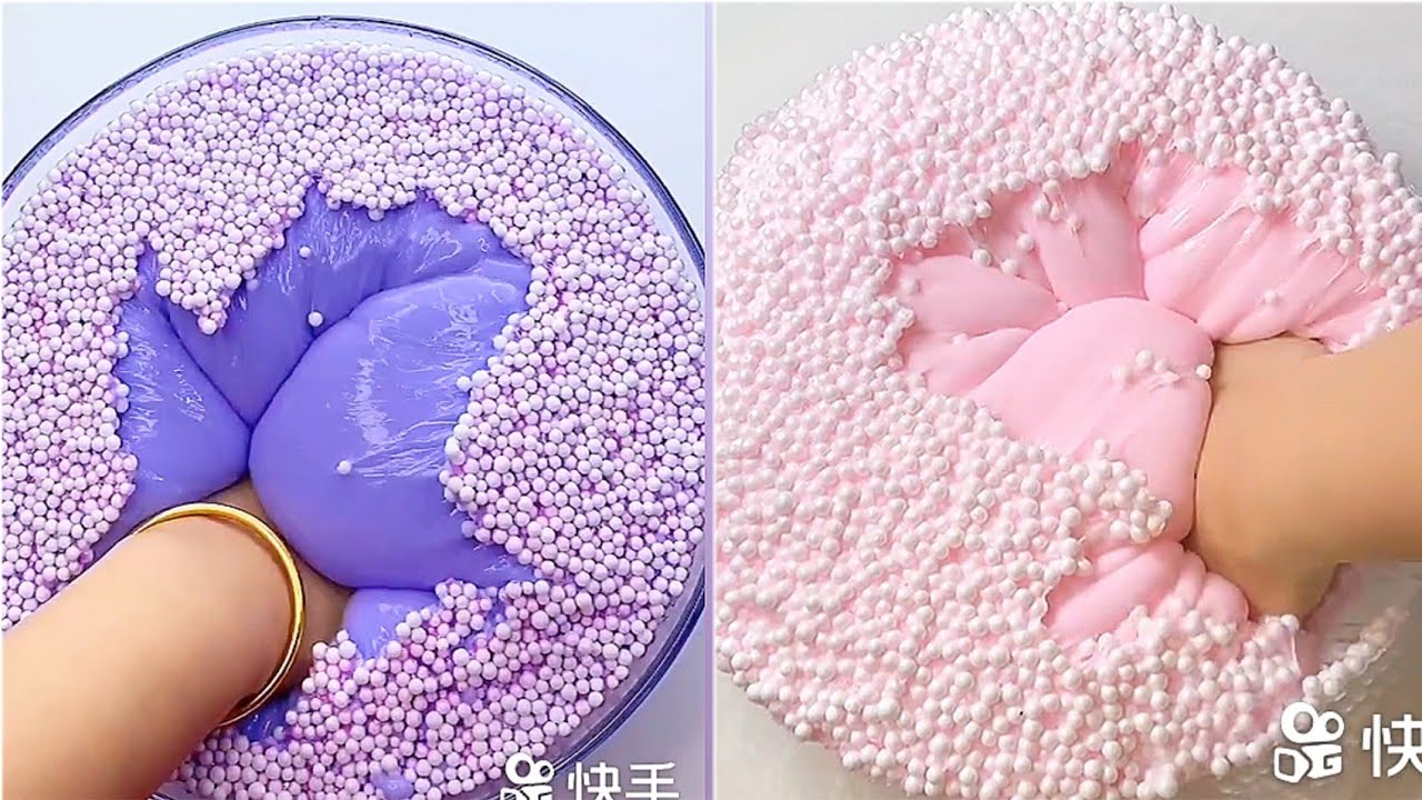 Most relaxing slime videos compilation # 687//Its all Satisfying - YouTube