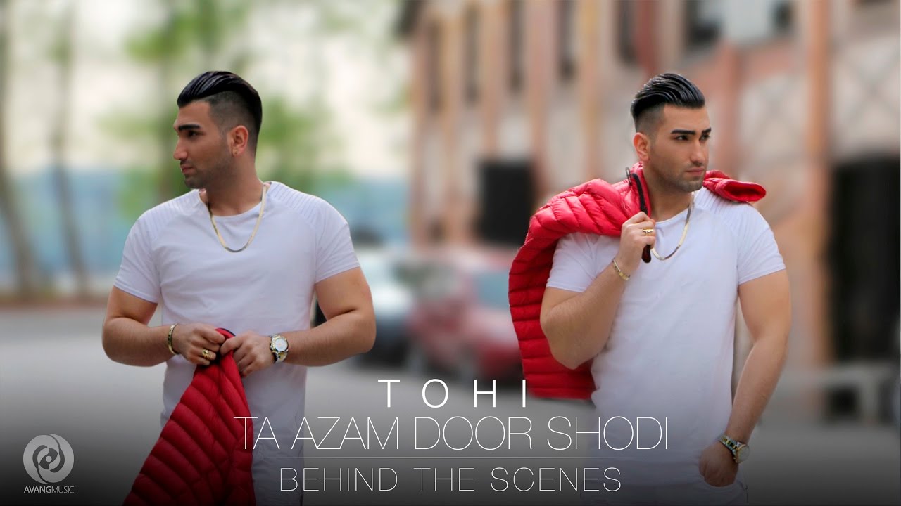 Tohi - Ta Azam Door Shodi BEHIND THE SCENES 4K - YouTube Music