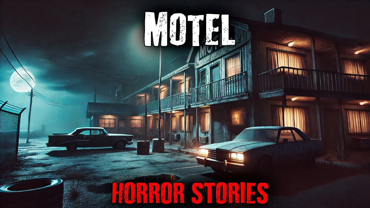 3 TRUE Disturbing Motel Horror Stories - YouTube