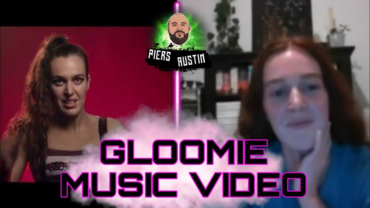 Jessica Troy On Being In Gloomie Music Video - YouTube
