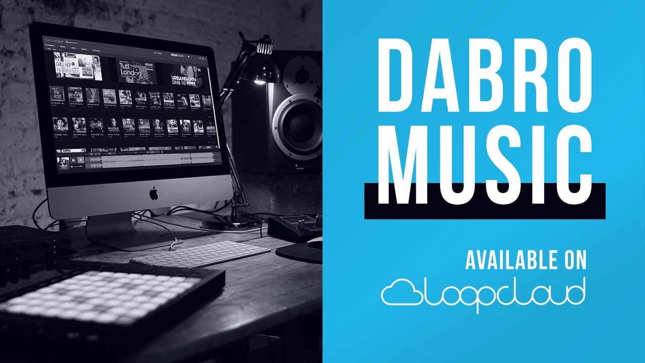 Dabro Music is now on Loopcloud | Dubstep, Drum and Bass Loops Samples ...