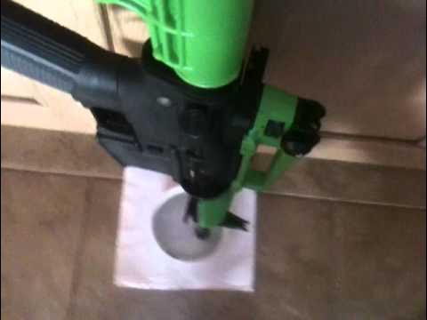 How to remove a airsoft gun glued flash hider/orange tip - YouTube
