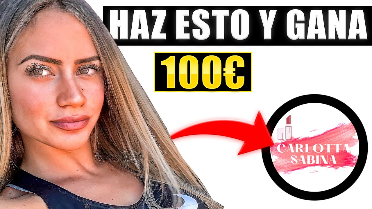 Cómo Ganar 100€ Creando Logos Con Esta App - YouTube