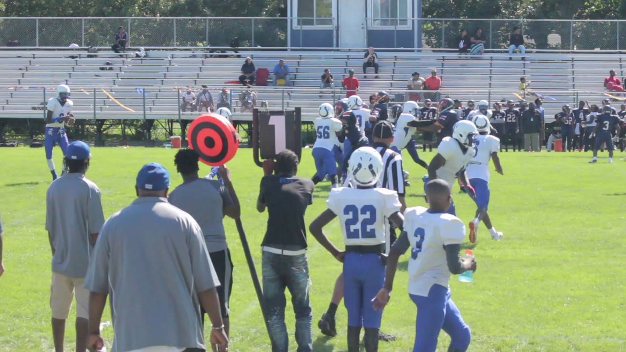 Road 2 Glory - Eastside Colts Vs The Bears - YouTube
