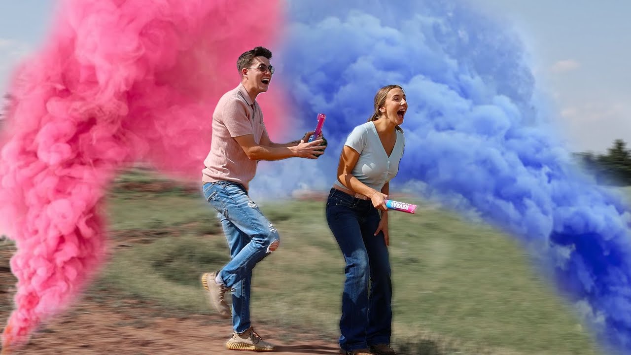 THE PLOOF'S OFFICIAL GENDER REVEAL - YouTube