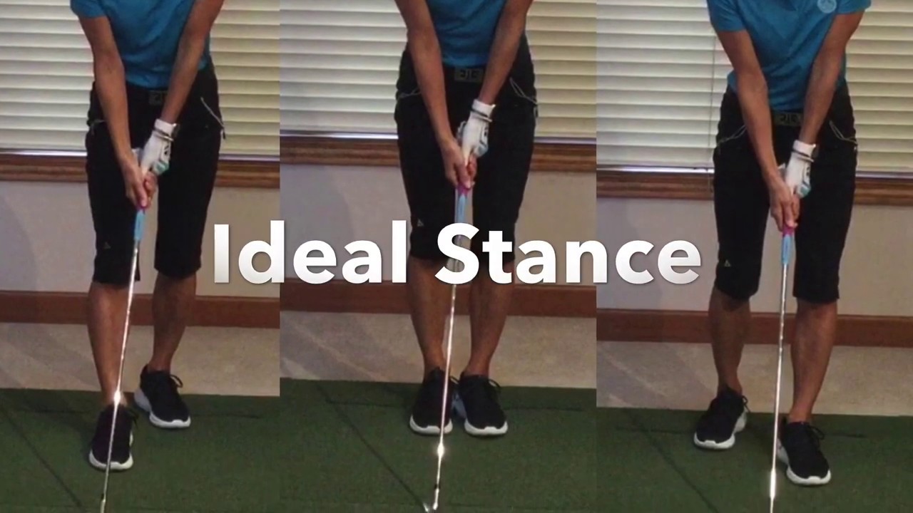 Ideal Stance! - YouTube