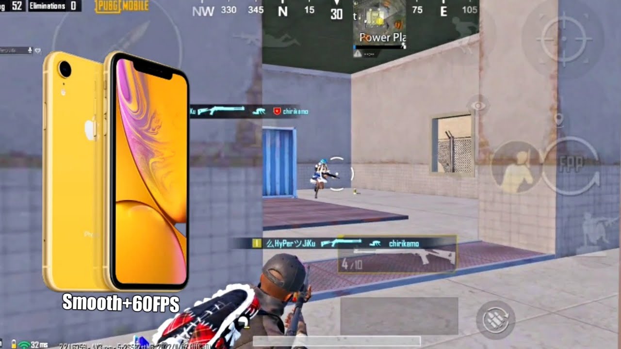 MY🔥New iPhone XR Best 5 Finger Claw Game Play😍|PUBG BGMI - YouTube