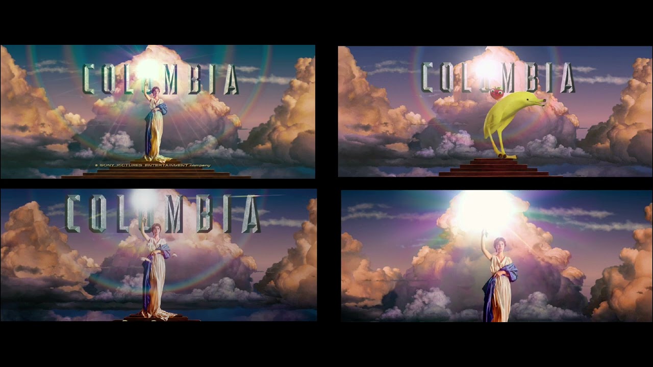 All Four Sony Pictures Animation Movies At Once - YouTube