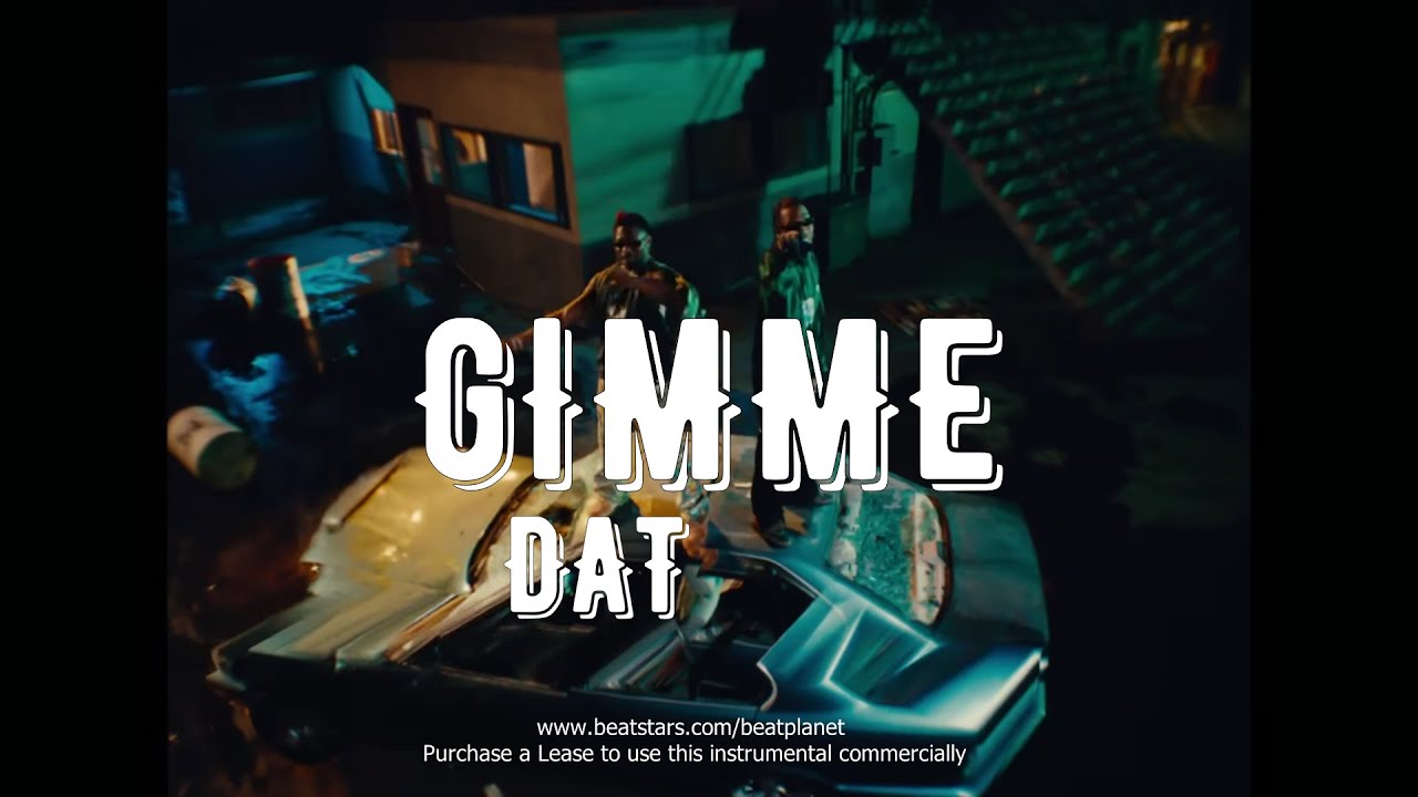 “GIMME DAT” Asake x Ayra Starr Type beat (Amapiano Instrumental) 2025 ...