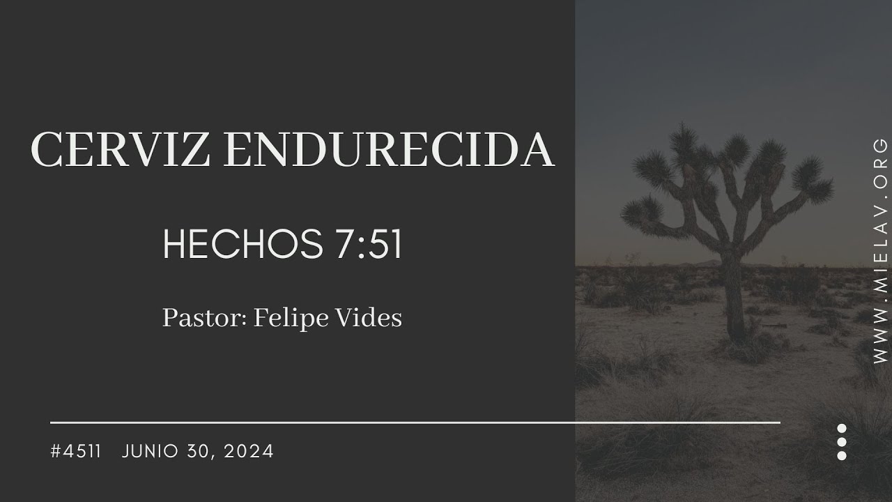 Cerviz Endurecida - YouTube