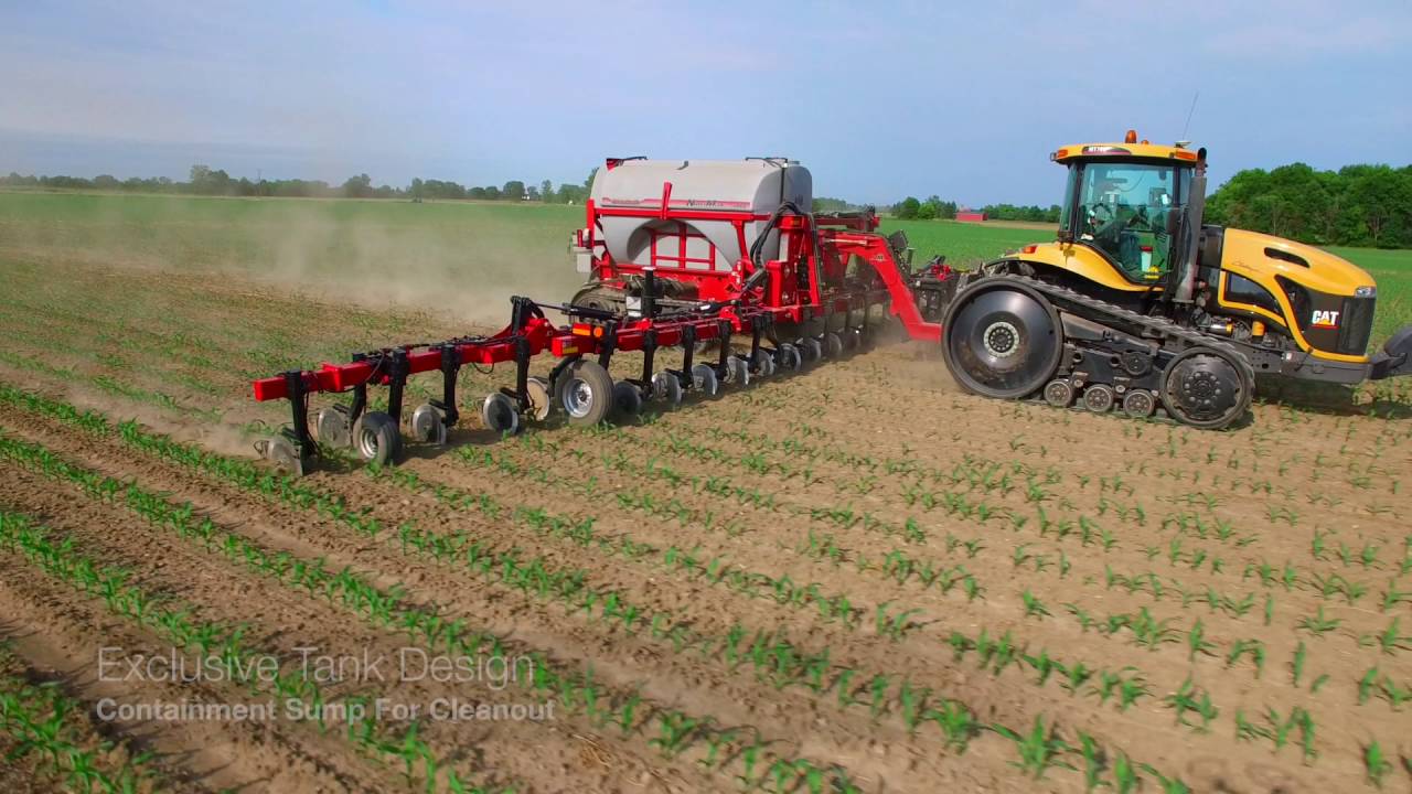 NutriMax Fertilizer Applicator - YouTube