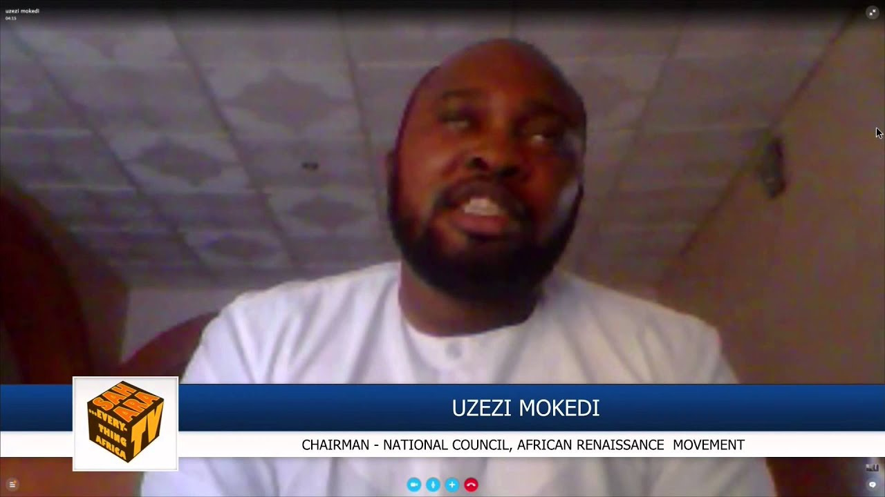Unity Is Nigeria's Next National Priority- Uzezi Mokedi - YouTube