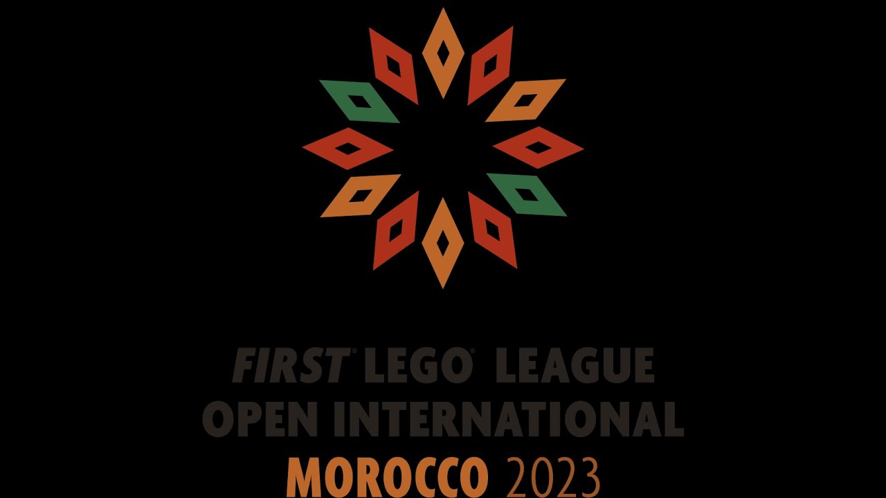 FIRST LEGO League Open Morocco 2023 - YouTube