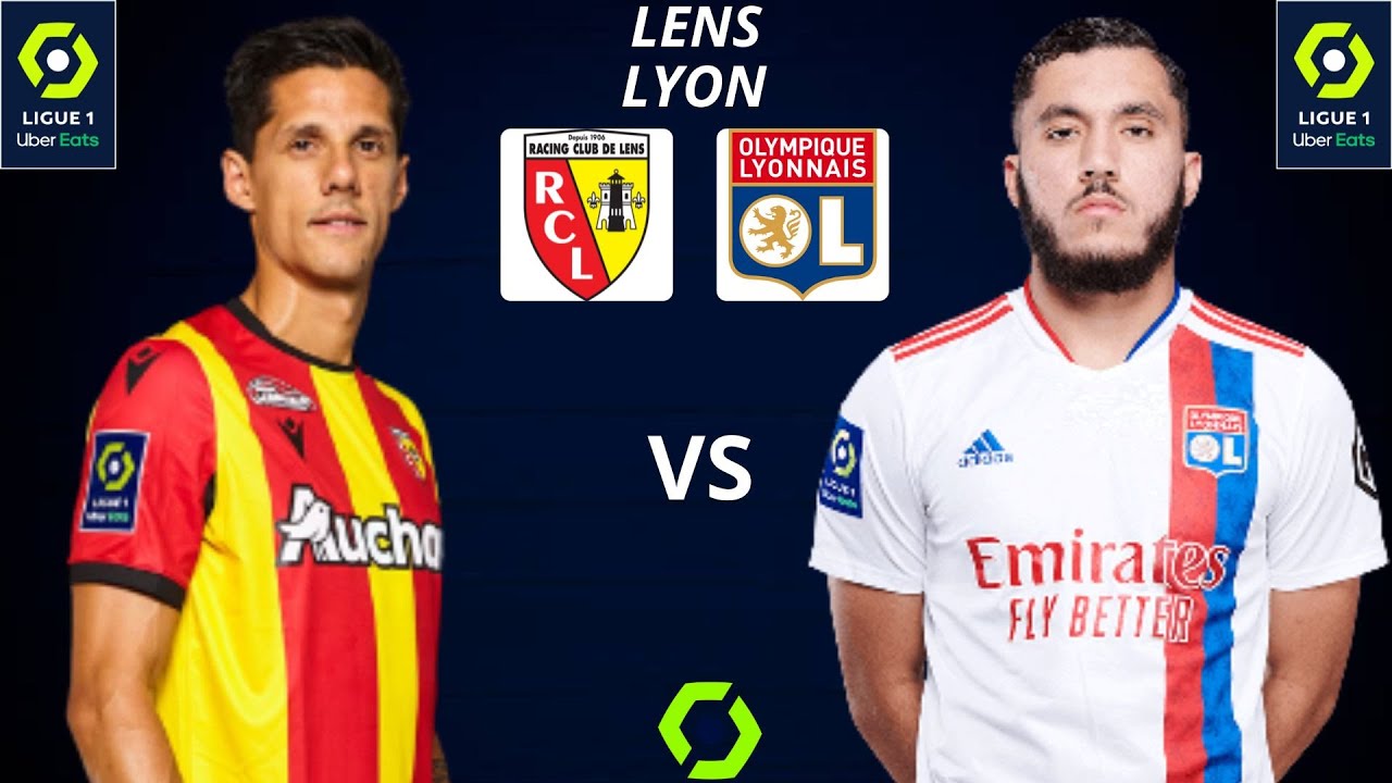 🔴[DIRECT/LIVE]🔴LENS - LYON //🚨Victoire Obligatoire pour OL⏳⚽Lacazette ...
