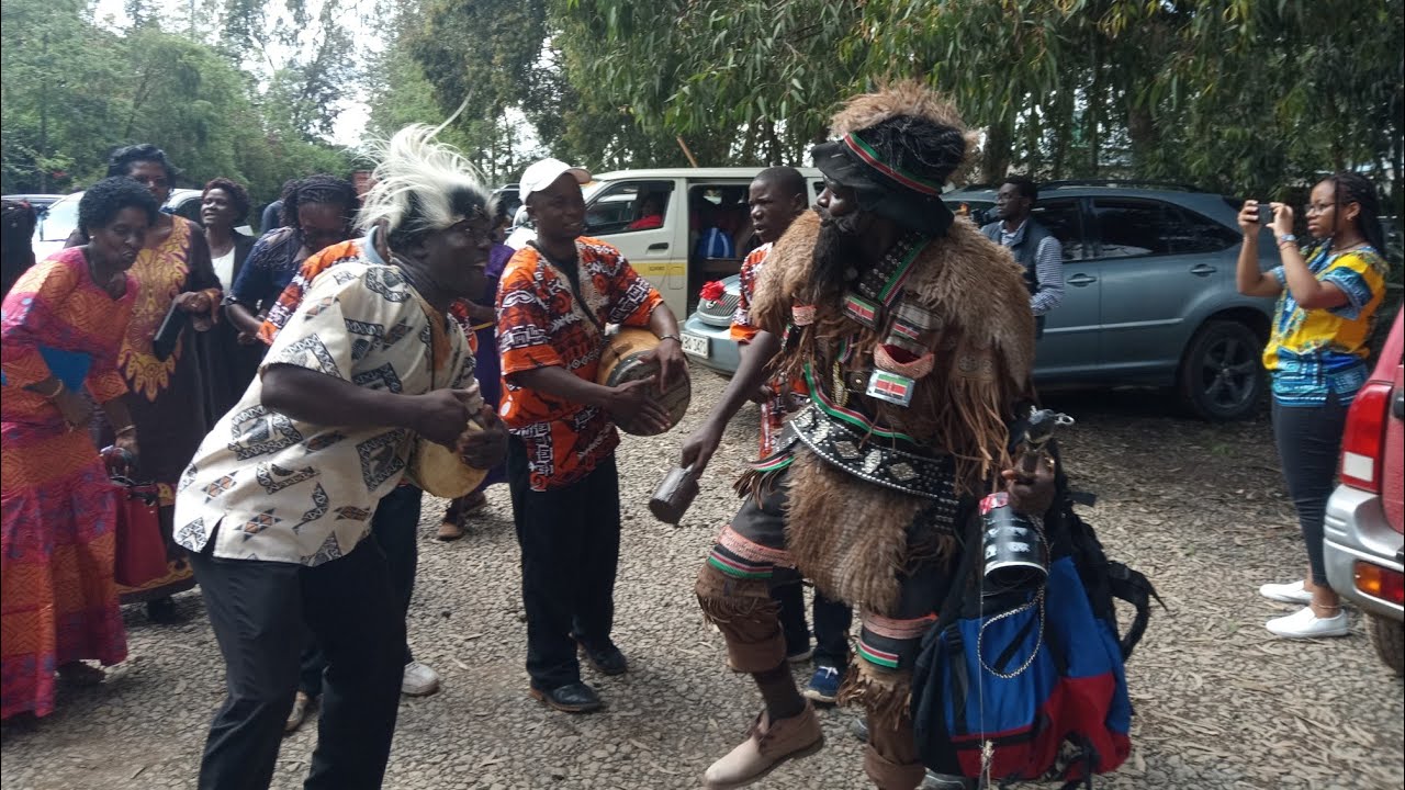 ABWO GOCHA! Ebirandi By Mr Ongengo - YouTube