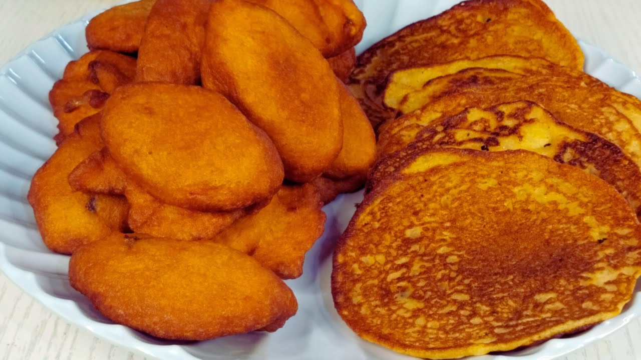 How To Fry Akara | Beans Fritters / Beans Pancake - YouTube