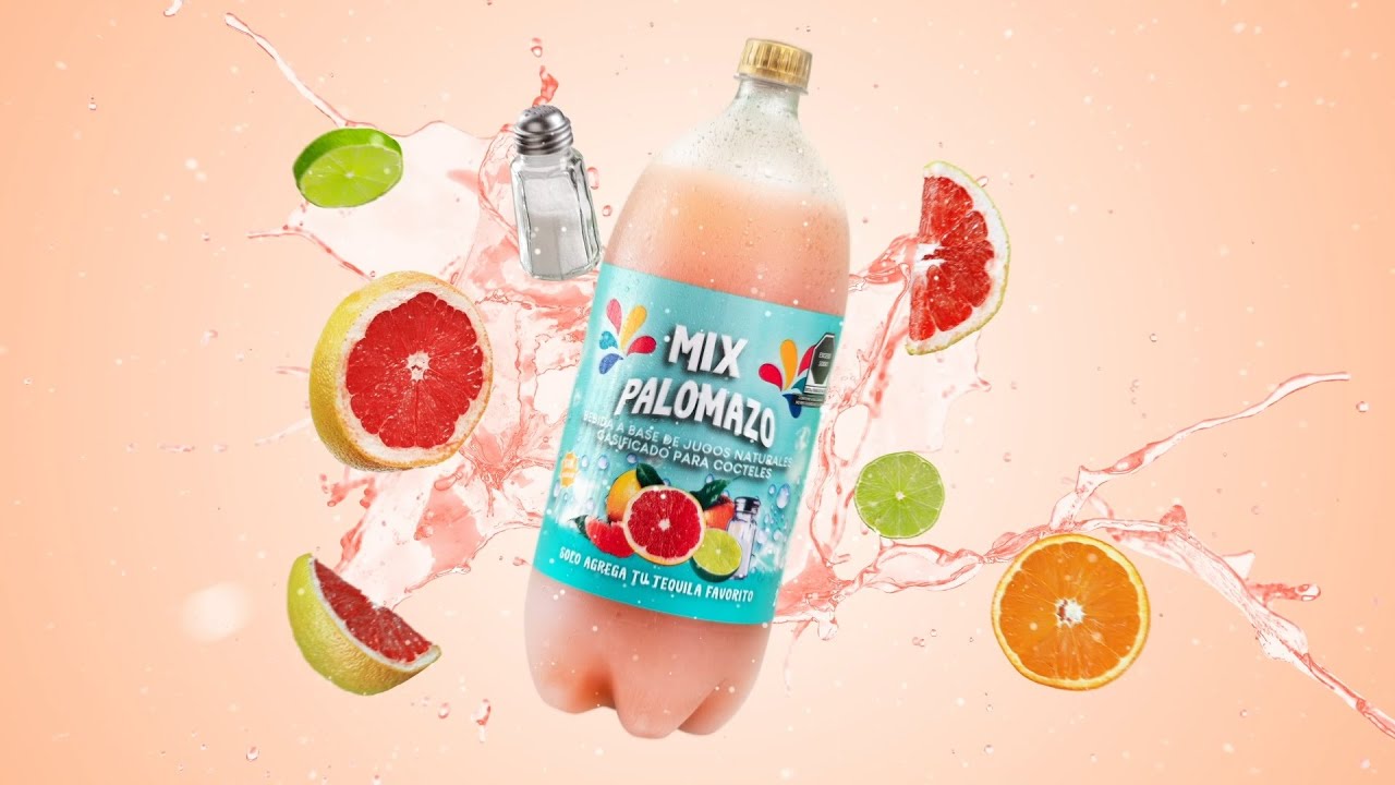 Mix Palomazo - Video Producto - YouTube