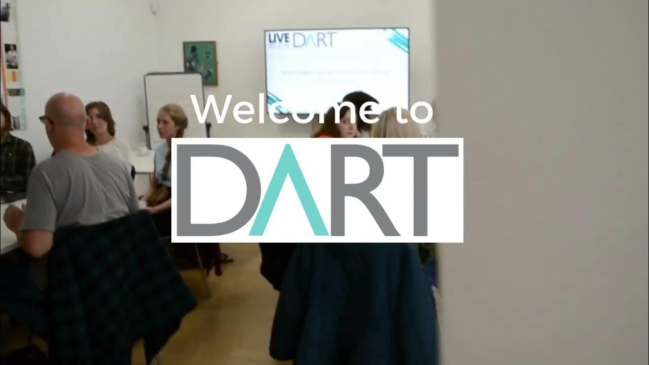 Developing Artists in Rural Touring (DART) is coming to Derbyshire - YouTube