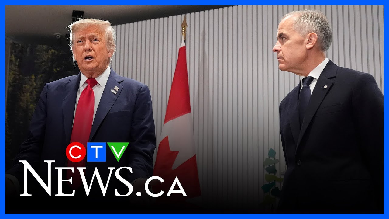 Trump says Russia being thrown out G8 was a ‘big mistake’ - YouTube