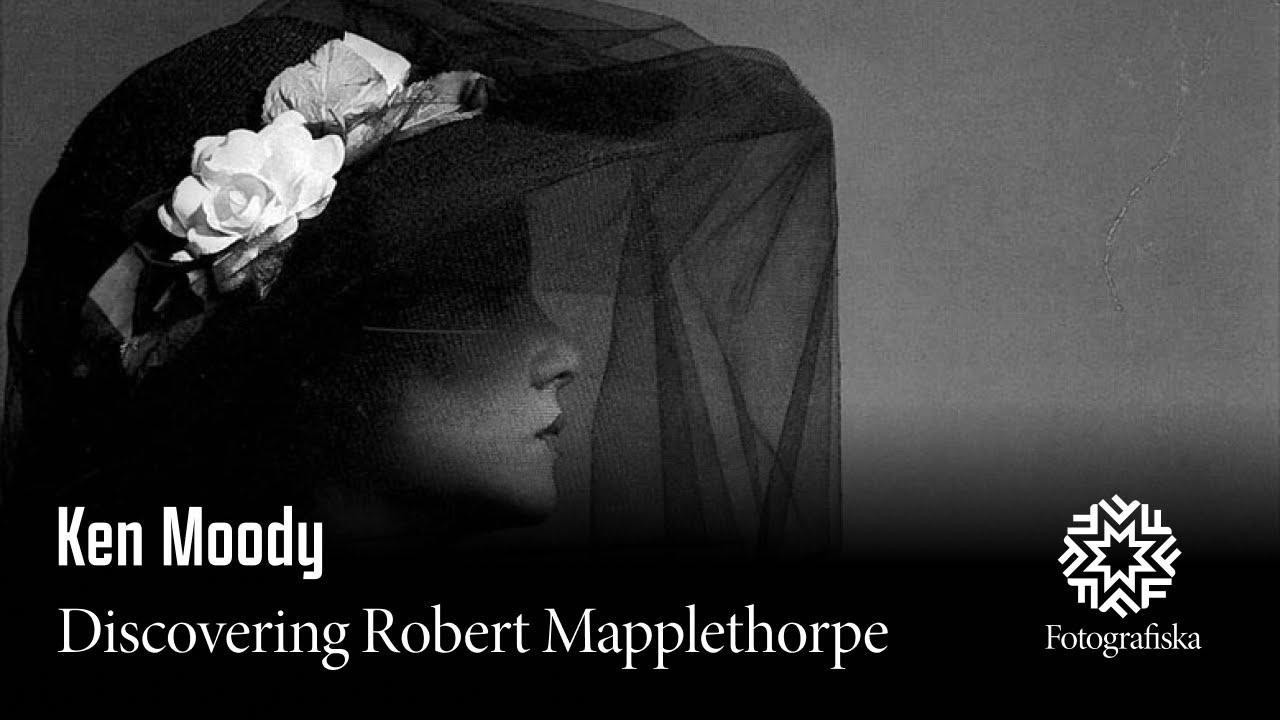 Ken Moody about Robert Mapplethorpe's work - YouTube