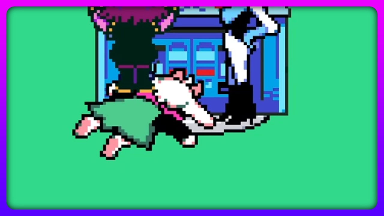 Ralsei's Death - YouTube