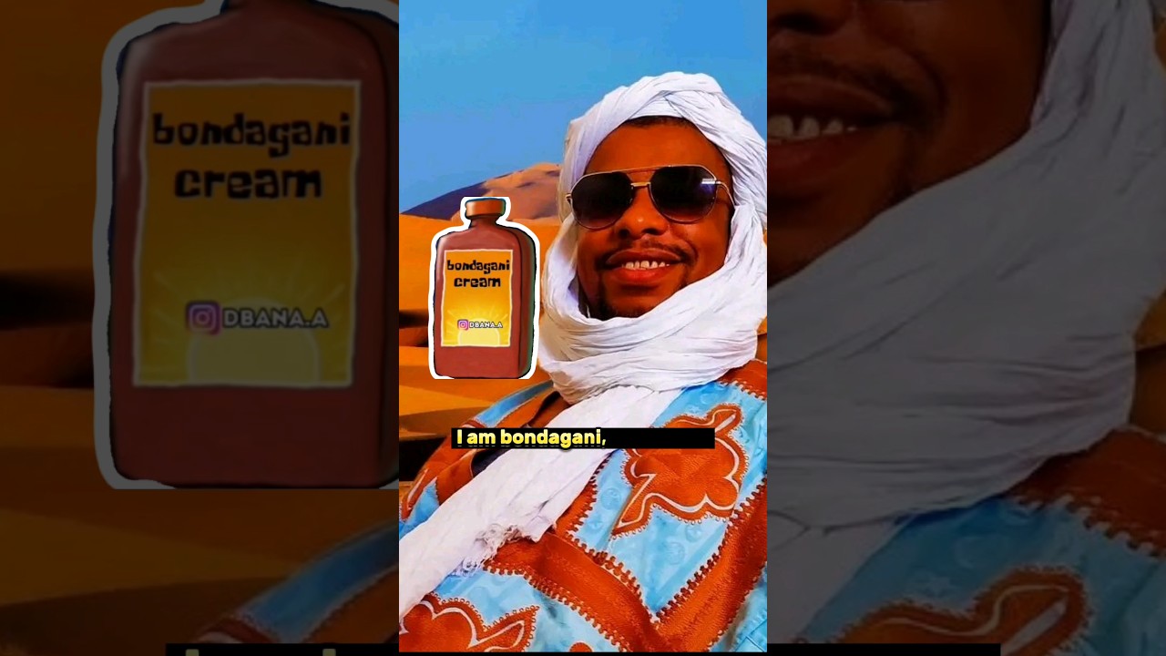#Bondagani #cream #بونضاكان #maroctrend #maroc #marocain - YouTube