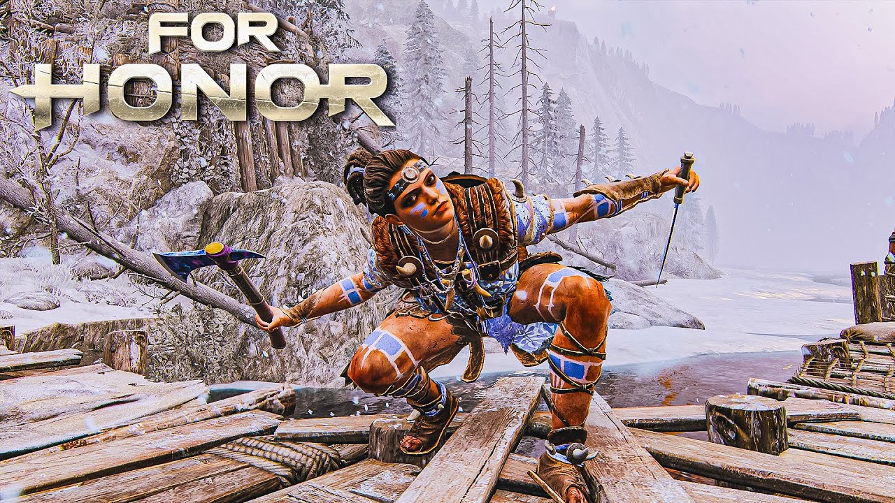 Shaman Got Buffed? | For Honor - YouTube