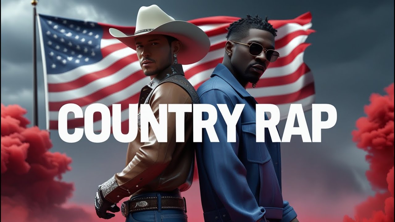 Country Rap 2025 🚜🔥 | Modern Cowboy Meets Hip Hop - YouTube