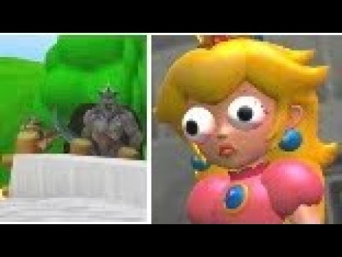 SMG4: Peach defeated Demon and Doom plus Totally Happy Ending with ...