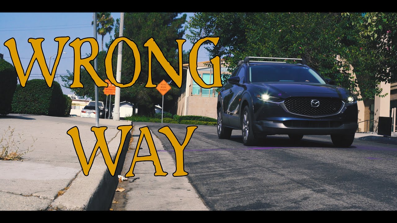 Wrong Way Comedy short film - YouTube