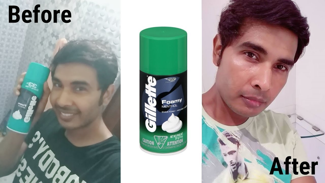 Shaving Techniques For Perfect Clean Shaven Look - YouTube